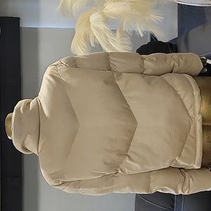 BB Dakota | Jackets & Coats | Bb Dakota Answer My Layer Bone Puffer ...